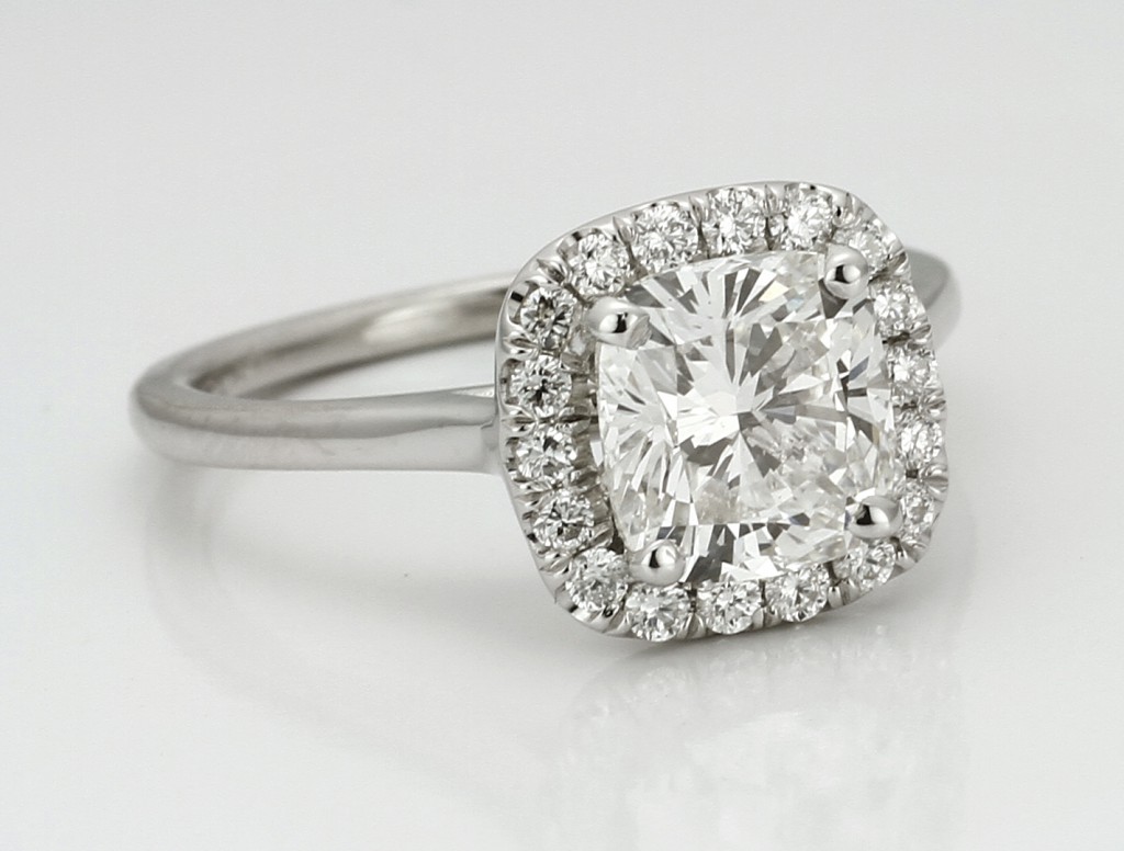 Halo Engagement Rings: What Diamonds Look Best? | Adiamor