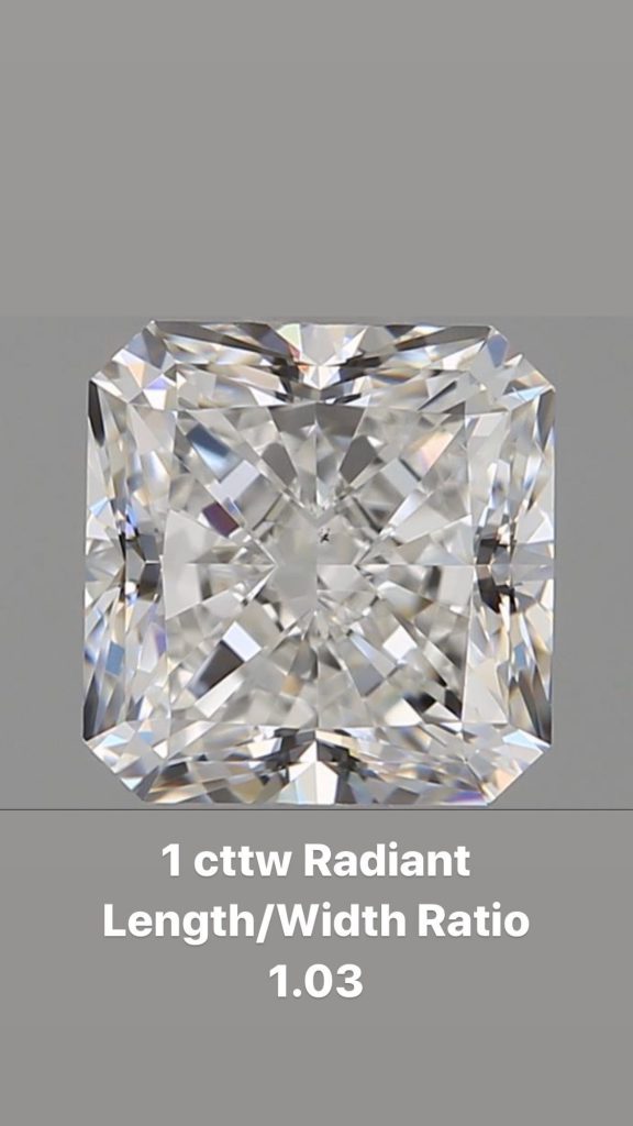 Buying A Radiant Diamond? | Adiamor