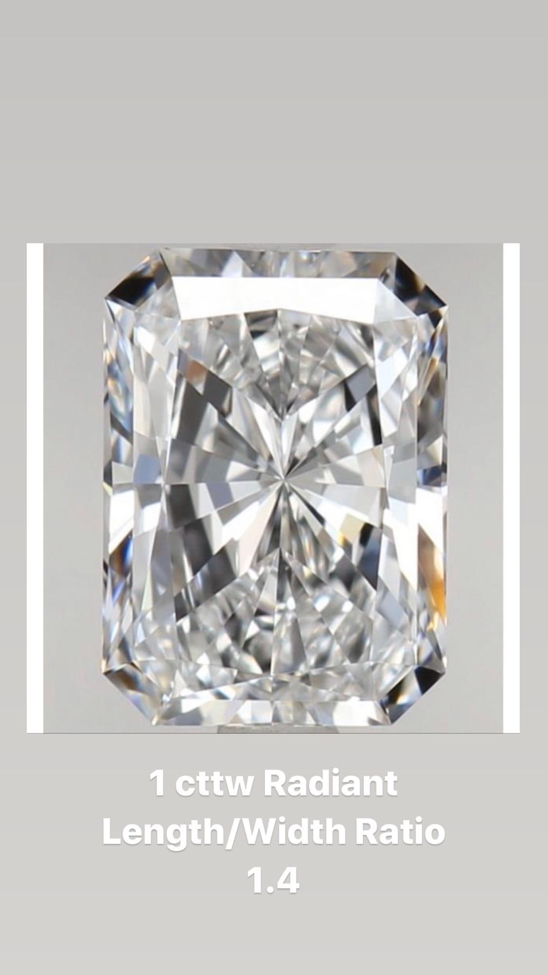 Buying A Radiant Diamond? | Adiamor