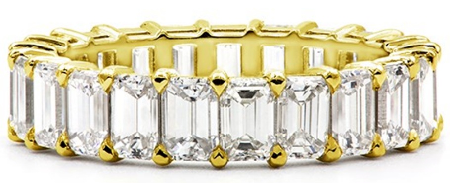 Eternity Bands - Why You Should Choose One - Adiamor Blog