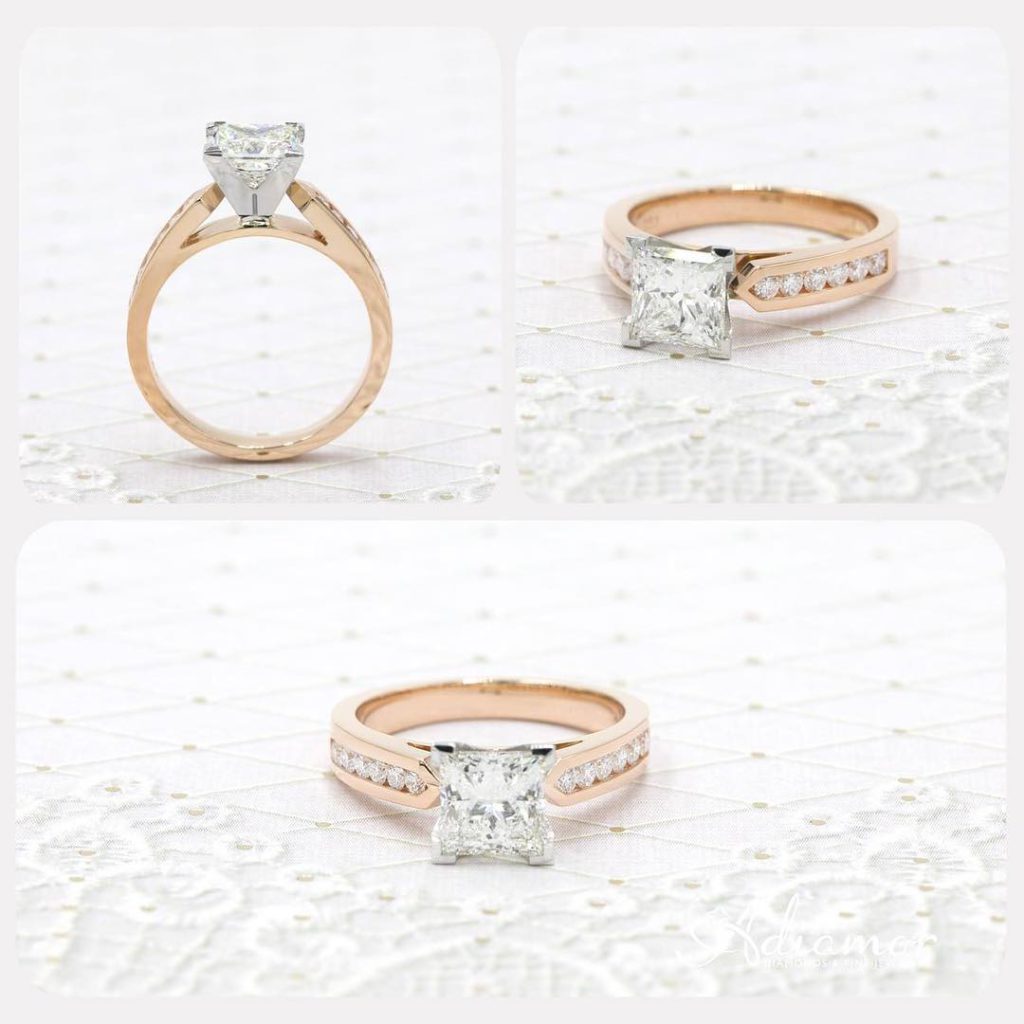 The Modern Engagement Ring - What's in style and where can I find it ...