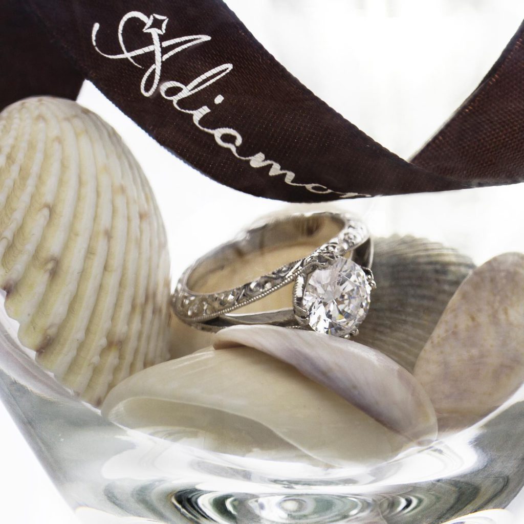 Split shank engagement rings 101: Style, Design, Customization, and More