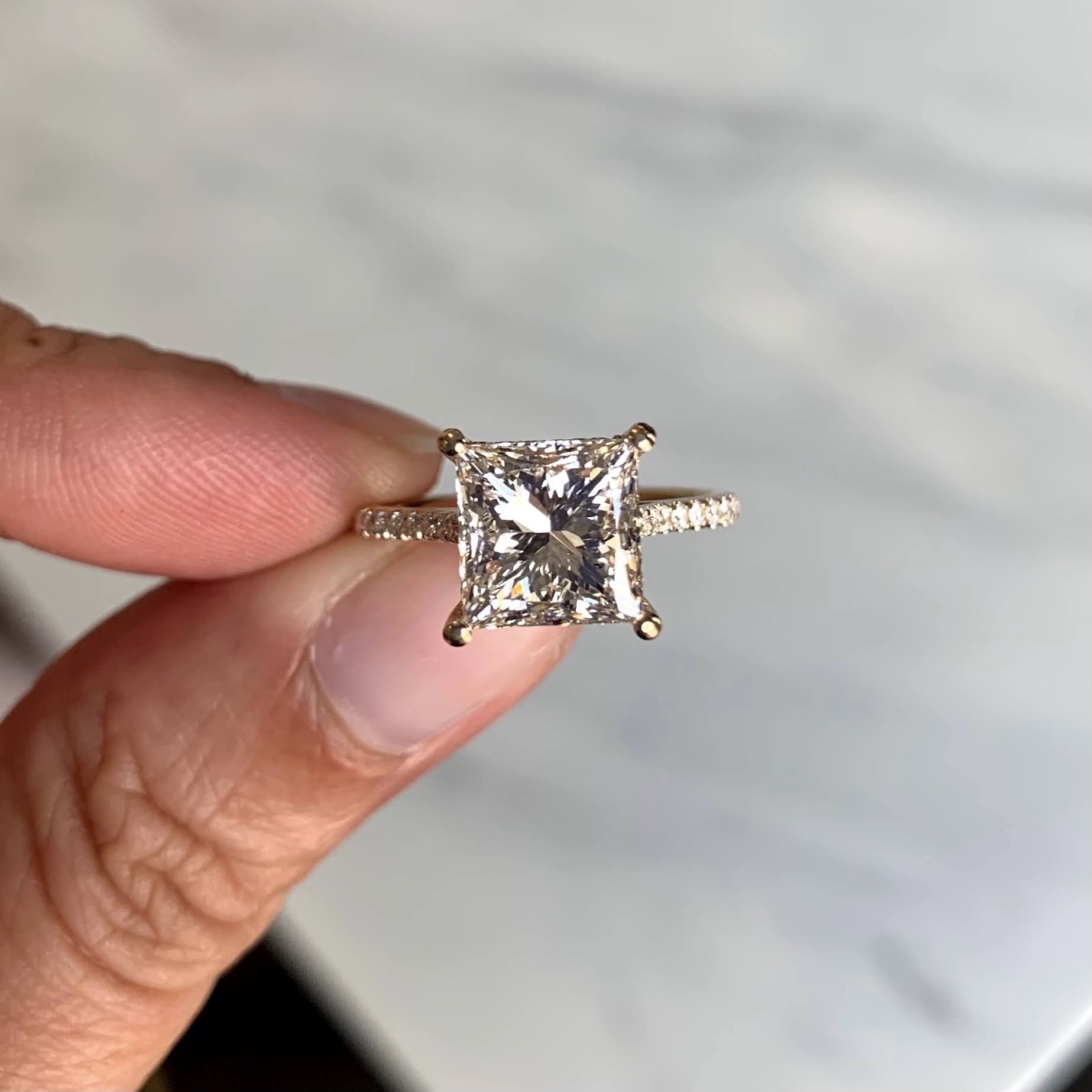 Princess Diamond Cut Guide: What you Need to Know