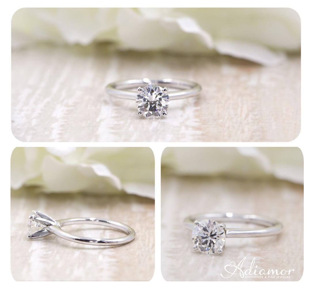 Best wedding/engagement White Gold Rings You Need to Check Out