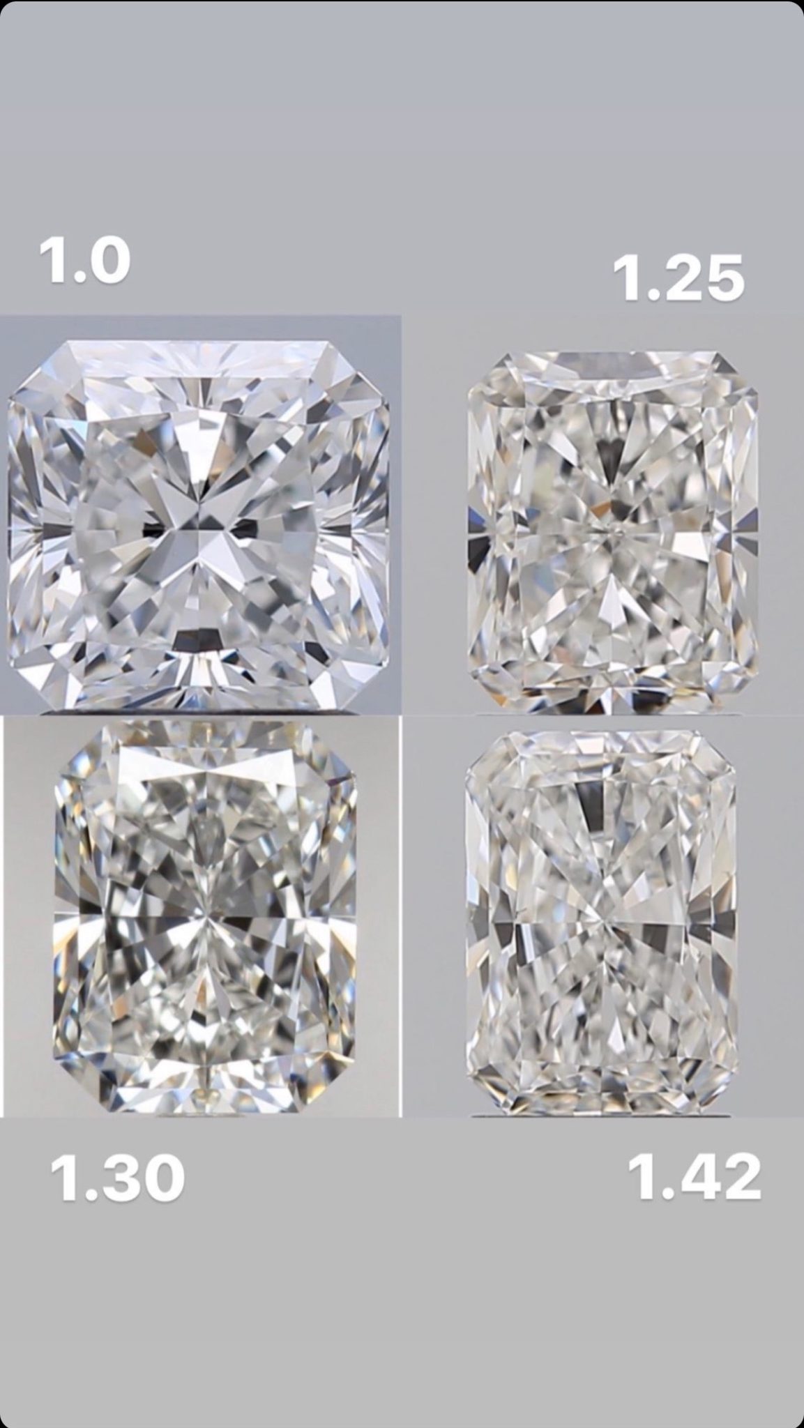 Radiant Diamond Rings By Adiamor Are Regal - Adiamor Blog