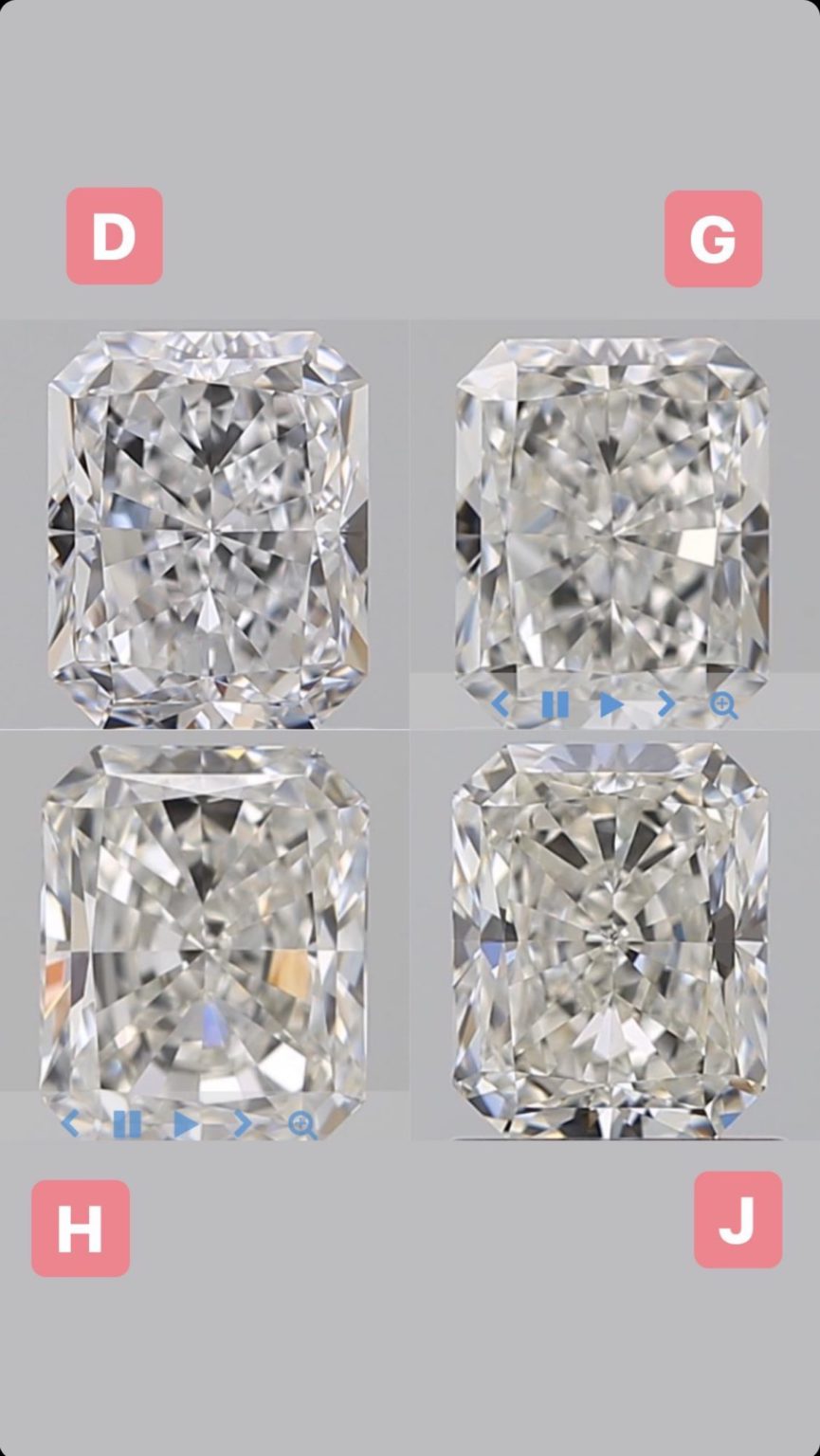 Radiant Diamond Rings By Adiamor Are Regal - Adiamor Blog