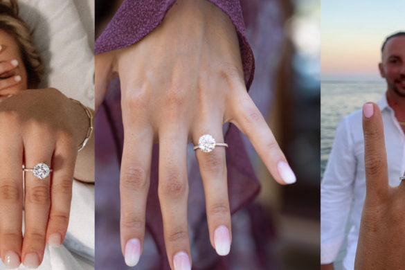 Solitaire Engagement Rings: All You Need to Know - Adiamor Blog