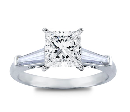 Princess Diamond Cut Guide: What you Need to Know