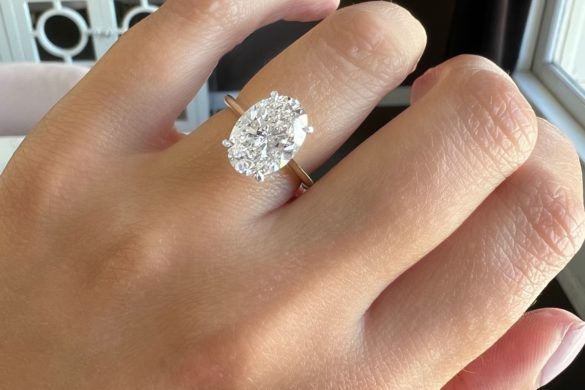 3 Reasons You Need A Spacer Band In Your Ring Stack - Adiamor Blog