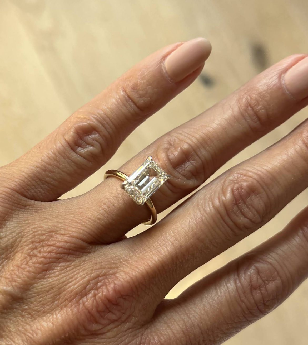 You Need A Yellow Gold Solitaire Engagement Ring By Adiamor - Adiamor Blog