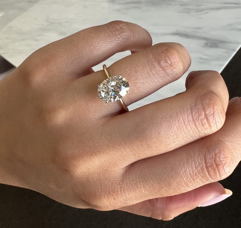 You Need A Yellow Gold Solitaire Engagement Ring By Adiamor - Adiamor Blog