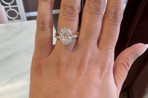 3 Reasons You Need A Spacer Band In Your Ring Stack - Adiamor Blog