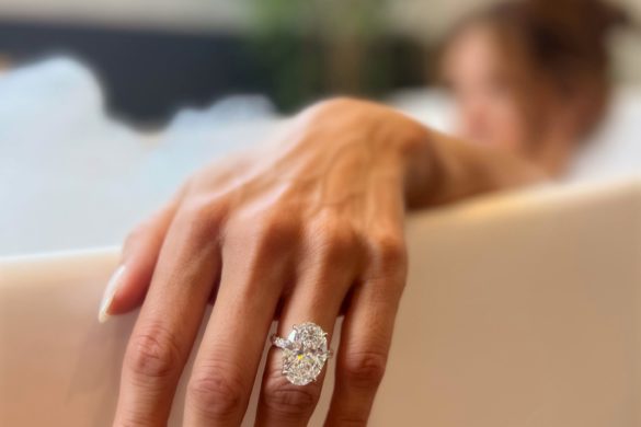 3 Reasons You Need A Spacer Band In Your Ring Stack - Adiamor Blog