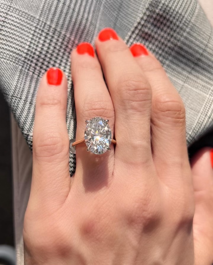 What You Need To Know: Oval Diamonds vs. Elongated Cushion Cut Diamonds ...