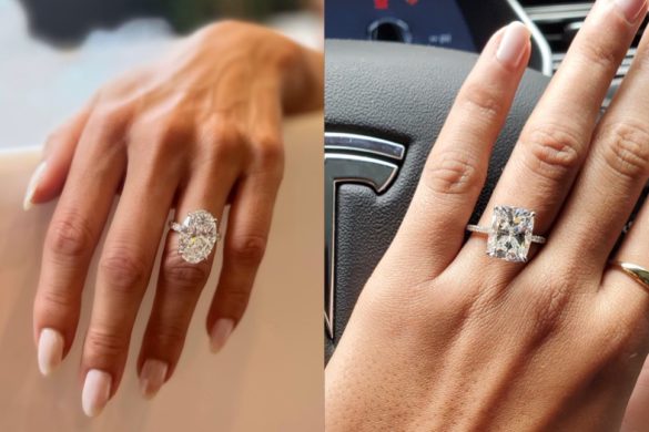 3 Reasons You Need A Spacer Band In Your Ring Stack - Adiamor Blog