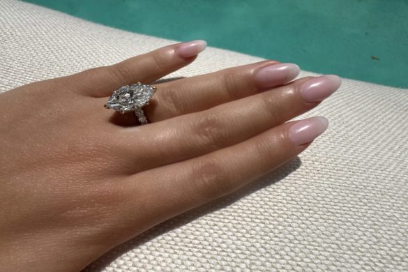 3 Reasons You Need A Spacer Band In Your Ring Stack - Adiamor Blog