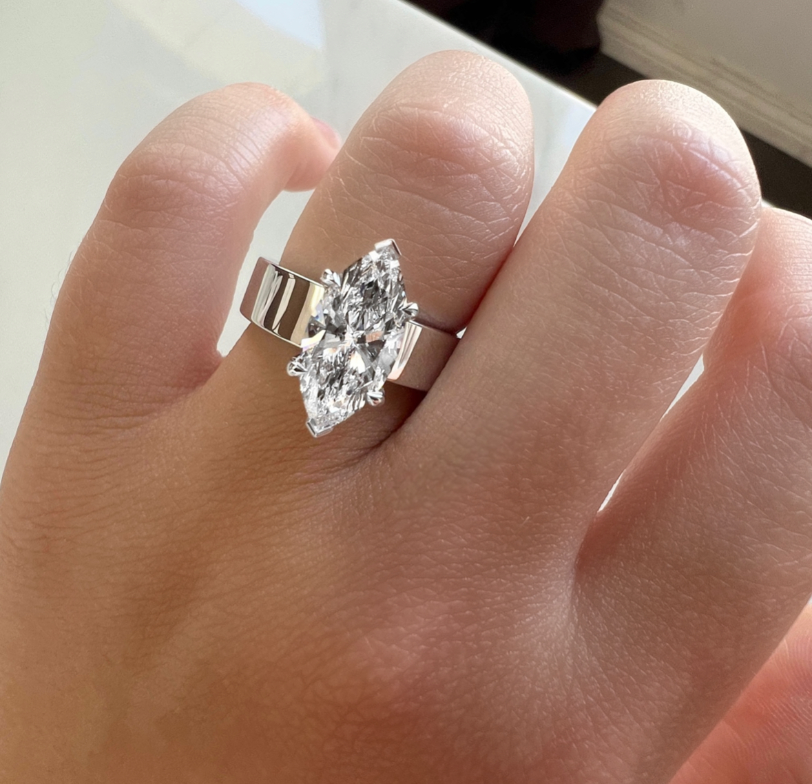 The Marvelous Marquise Engagement Ring: What Are The Best Options ...