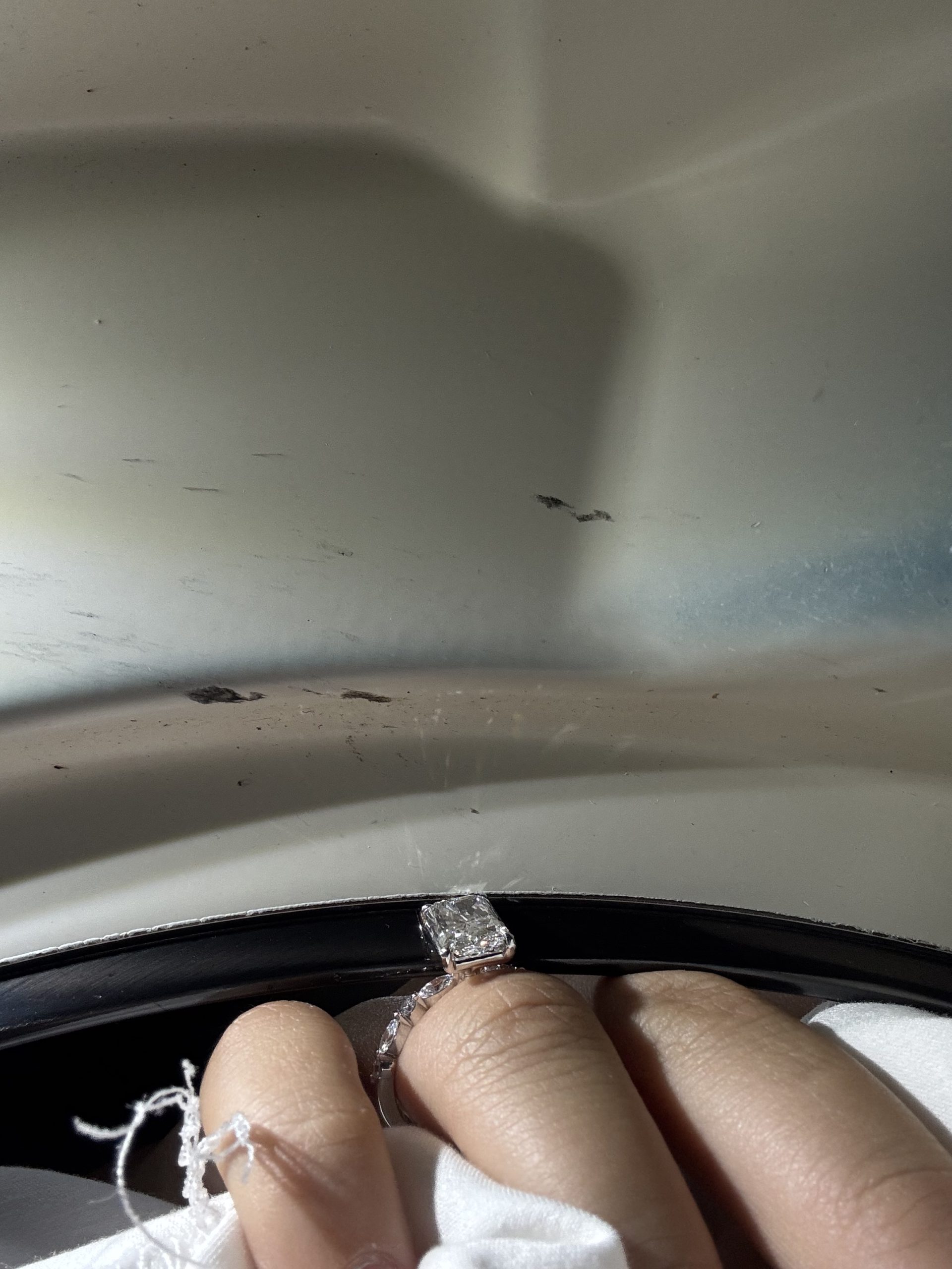 Ring Damage? What Might Be Going Wrong: - Adiamor Blog